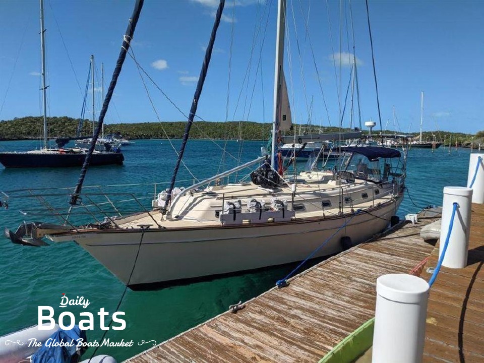 2001 Island Packet Yachts 27 for sale. View price, photos and Buy 2001 ...