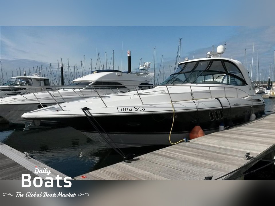 2008 Cruisers Yachts 460 Express for sale. View price, photos and Buy ...