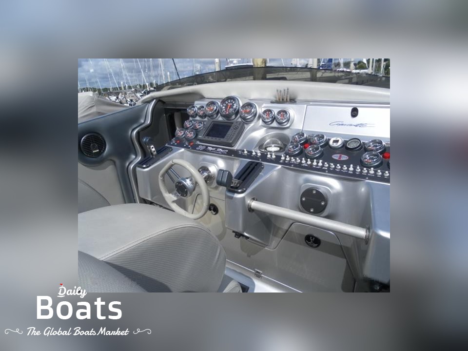 2005 Cigarette Racing 39 Top Gun Unlimited for sale. View price, photos ...