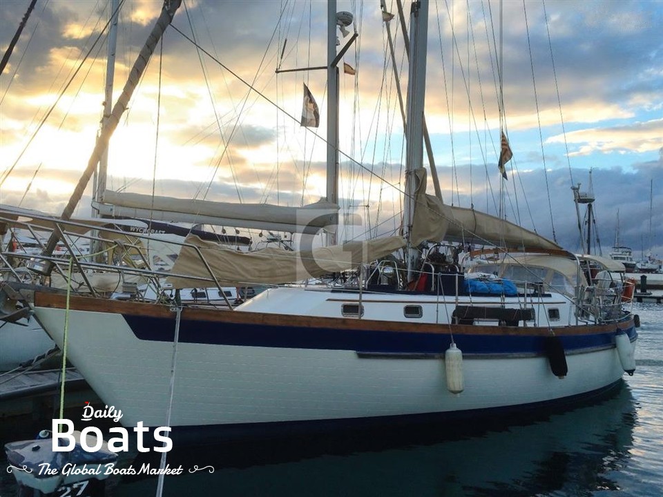 1988 Formosa Slocum 43 for sale. View price, photos and Buy 1988 ...