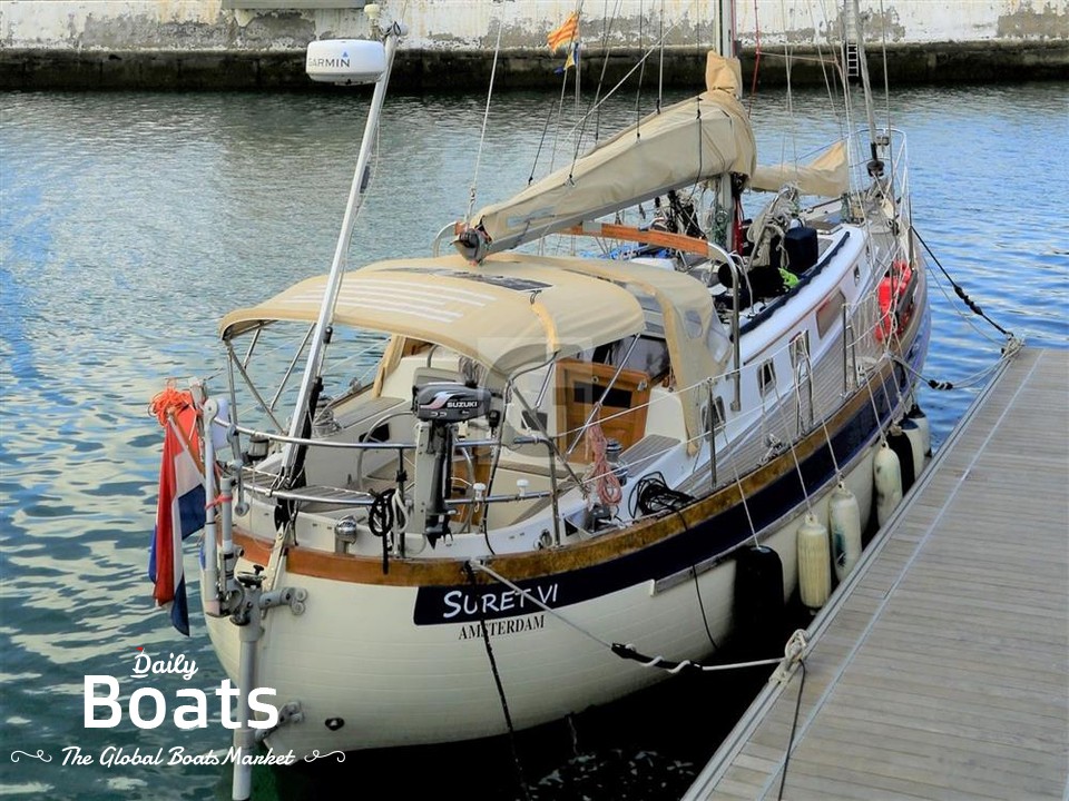 1988 Formosa Slocum 43 for sale. View price, photos and Buy 1988 ...