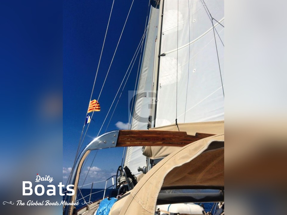 1988 Formosa Slocum 43 for sale. View price, photos and Buy 1988 ...