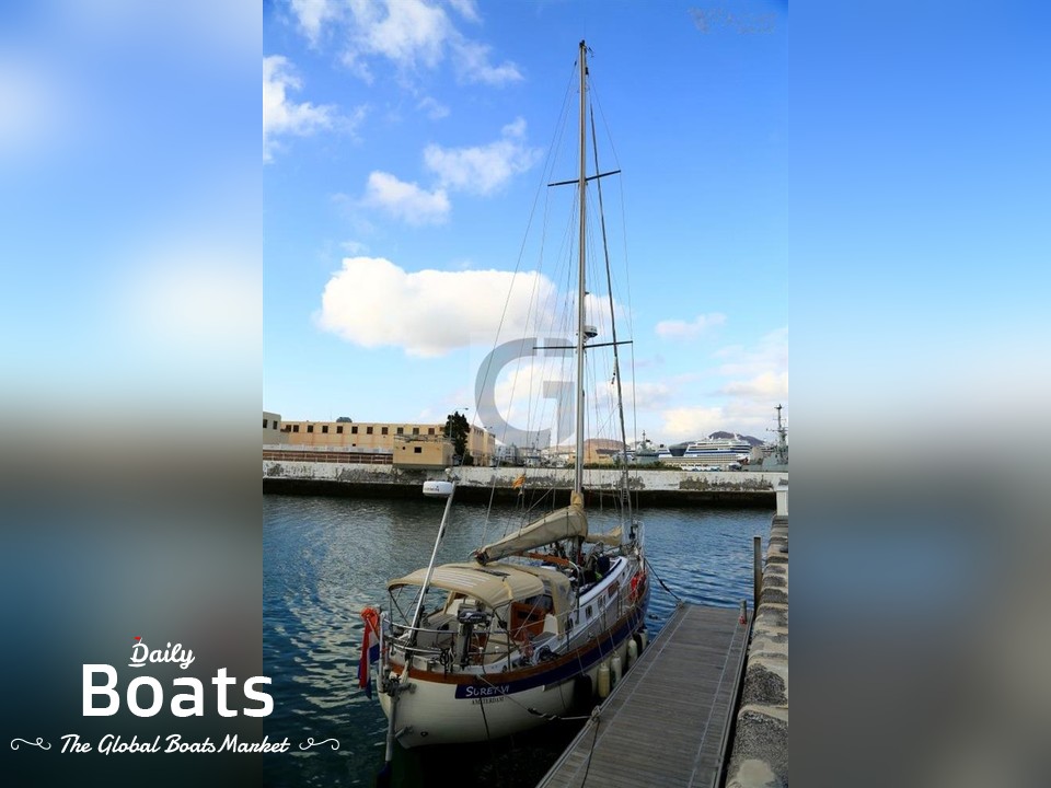 1988 Formosa Slocum 43 for sale. View price, photos and Buy 1988 ...