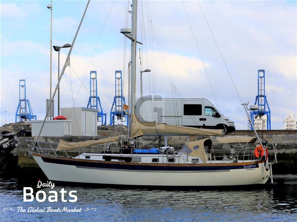 1988 Formosa Slocum 43 for sale. View price, photos and Buy 1988 ...