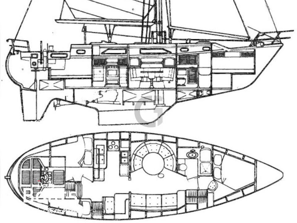 1988 Formosa Slocum 43 for sale. View price, photos and Buy 1988 ...