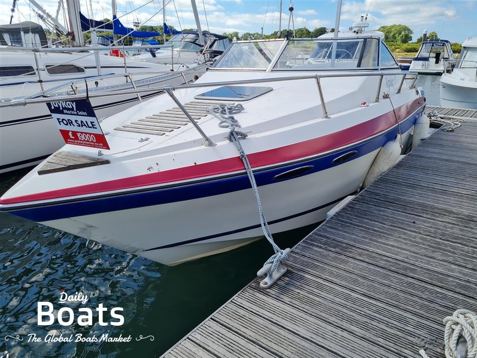 1989 Invader 240 for sale. View price, photos and Buy 1989 Invader 240 ...