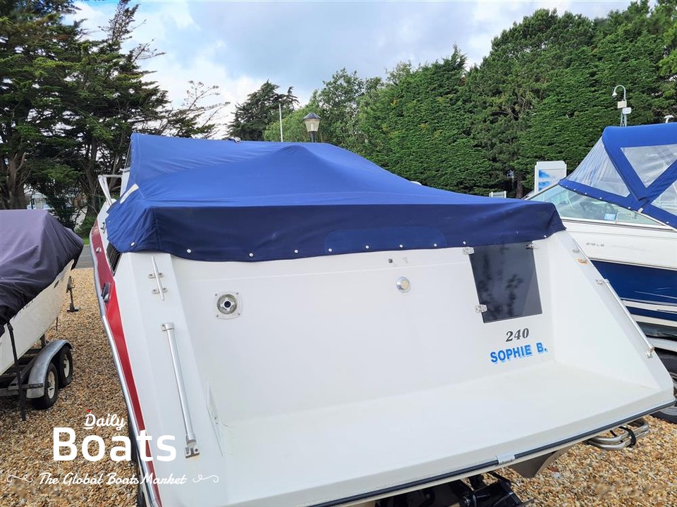 1989 Invader 240 for sale. View price, photos and Buy 1989 Invader 240 ...