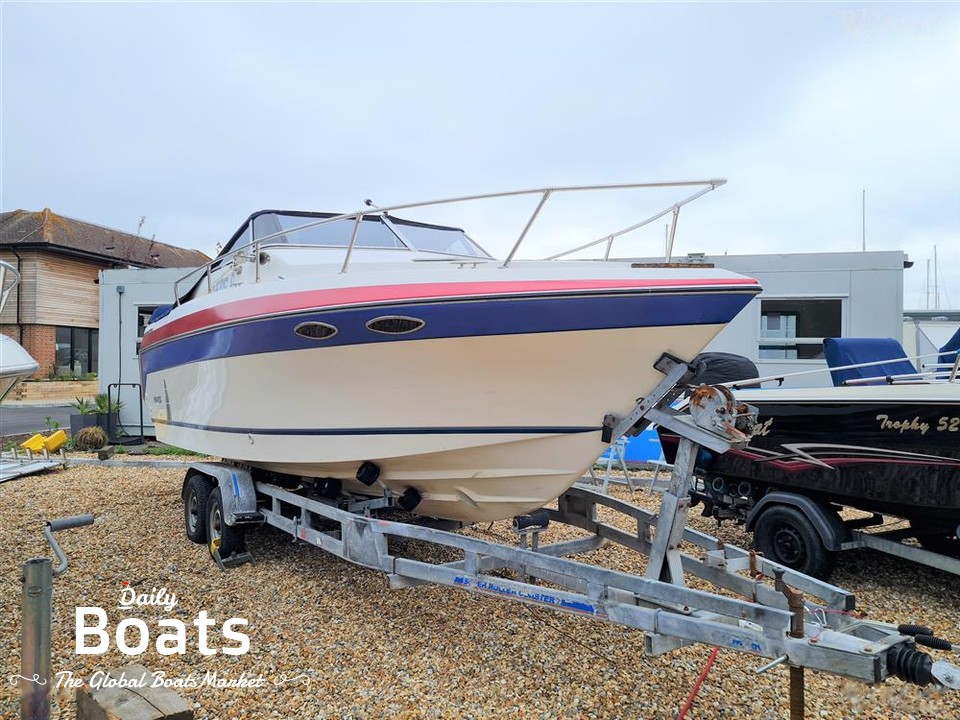 1989 Invader 240 for sale. View price, photos and Buy 1989 Invader 240 ...