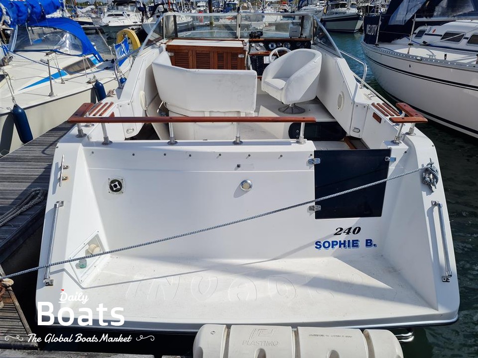 1989 Invader 240 for sale. View price, photos and Buy 1989 Invader 240 ...