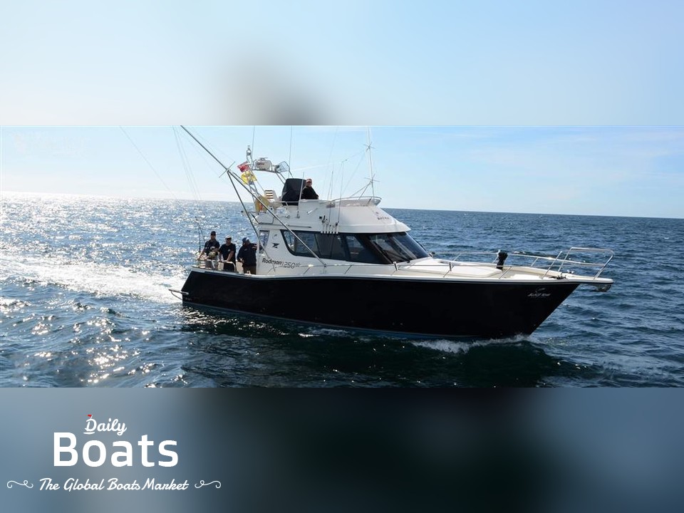 2011 Rodman 1250 for sale. View price, photos and Buy 2011 Rodman 1250 ...