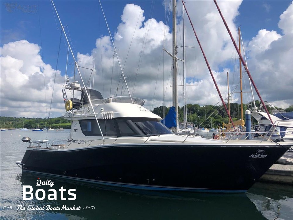 2011 Rodman 1250 for sale. View price, photos and Buy 2011 Rodman 1250 ...