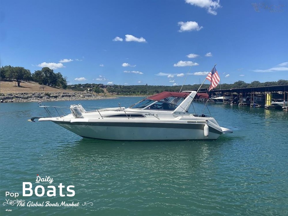 1993 Sea Ray Boats 290 Sundancer for sale. View price, photos and Buy ...