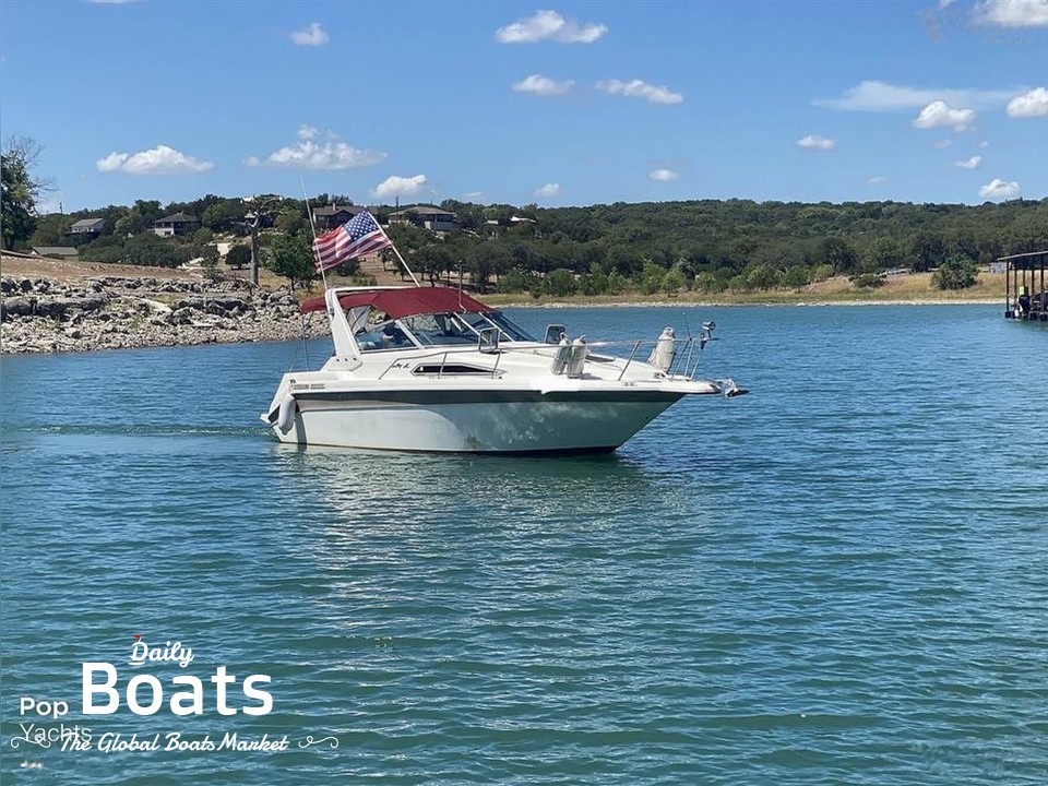 1993 Sea Ray Boats 290 Sundancer for sale. View price, photos and Buy ...