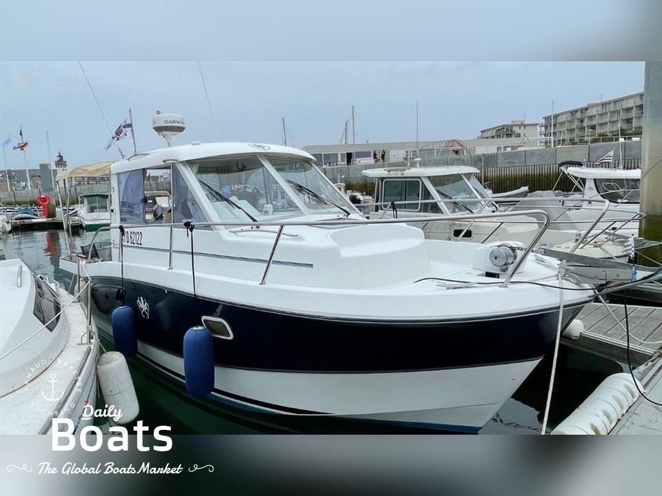 2008 Bénéteau Boats Antares 760 for sale. View price, photos and Buy ...