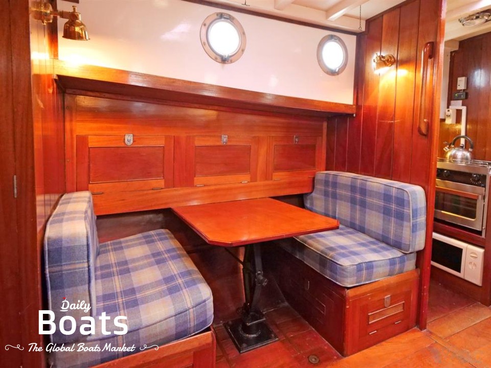 1971 J W Miller & Sons Ltd 39' Ketch for sale. View price, photos and ...