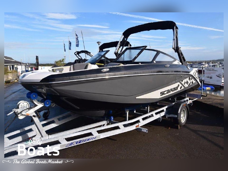 2019 Scarab Boats 195 for sale. View price, photos and Buy 2019 Scarab ...