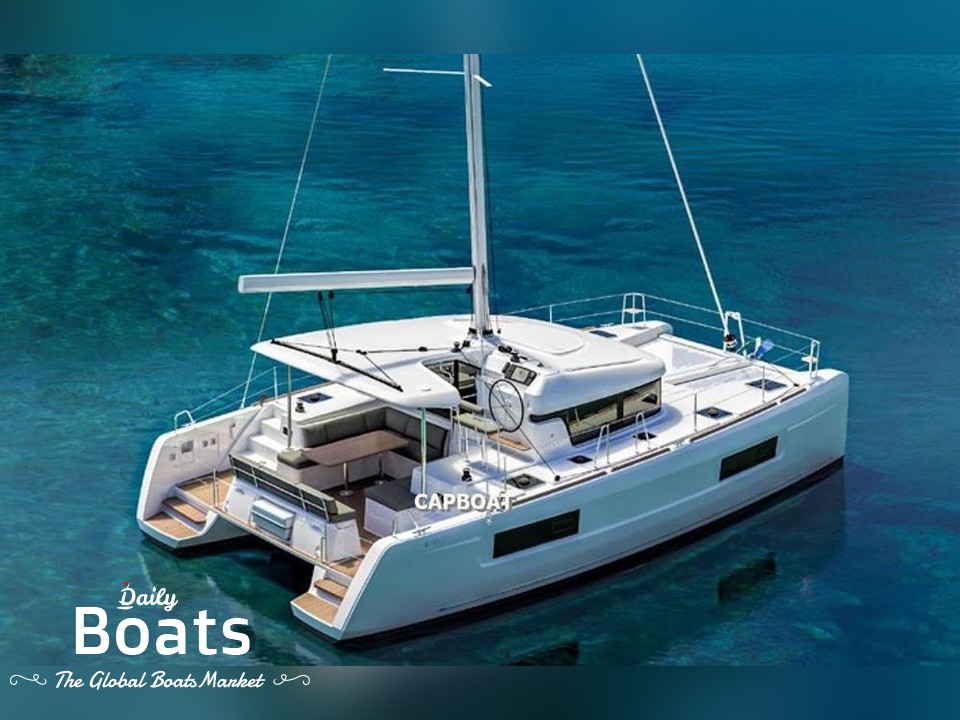 2020 Lagoon Catamarans 400 for sale. View price, photos and Buy 2020 ...