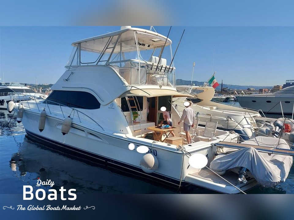 Riviera riviera 51 fly for sale - Daily Boats