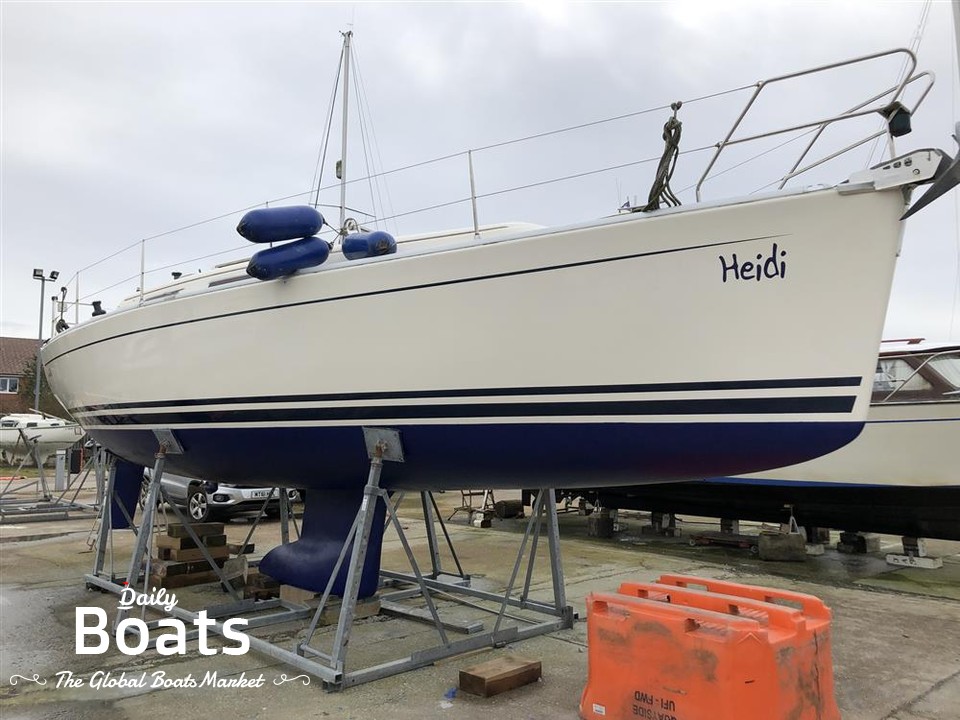 2005 Hanse Yachts 342 for sale. View price, photos and Buy 2005 Hanse ...