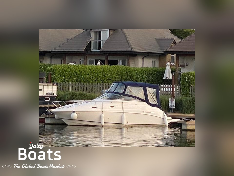 2008 Regal Boats 2665 Commodore for sale. View price, photos and Buy ...