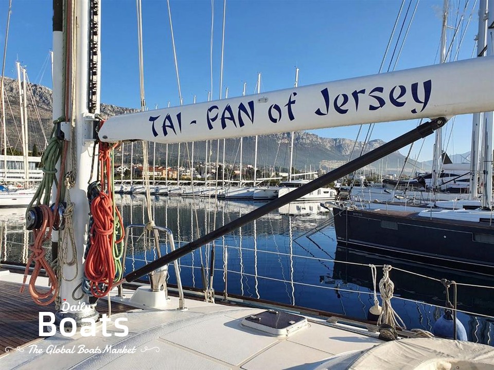 1994 Taswell 58 Tc for sale. View price, photos and Buy 1994 Taswell 58 ...