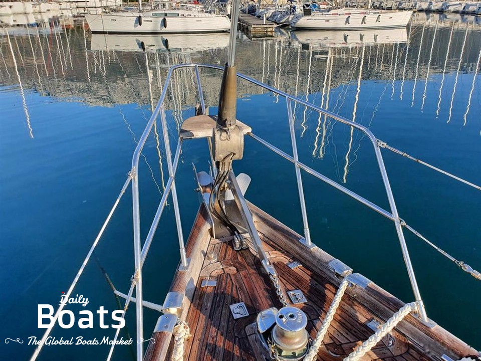 1994 Taswell 58 Tc for sale. View price, photos and Buy 1994 Taswell 58 ...