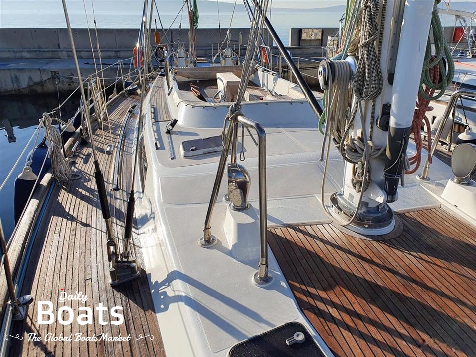 1994 Taswell 58 Tc for sale. View price, photos and Buy 1994 Taswell 58 ...