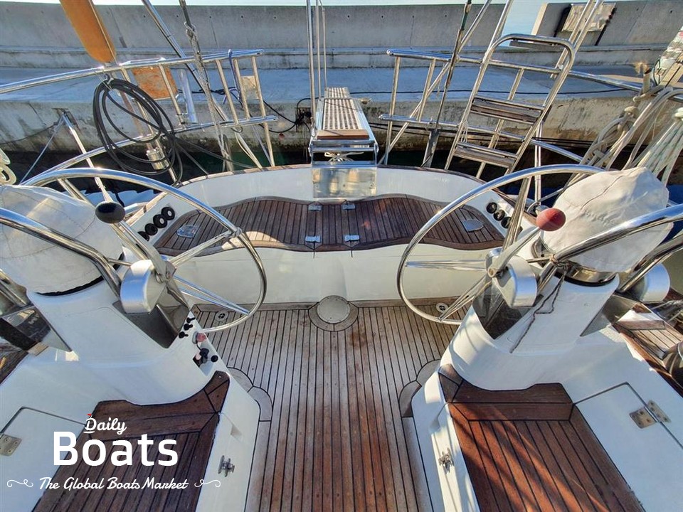 1994 Taswell 58 Tc for sale. View price, photos and Buy 1994 Taswell 58 ...