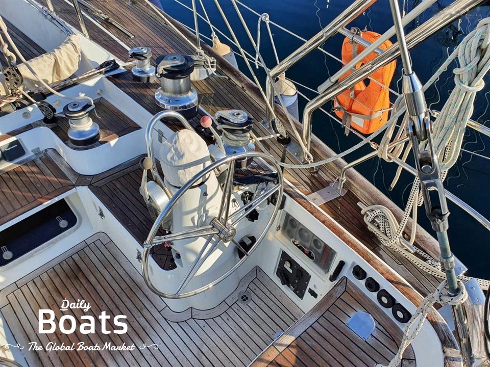 1994 Taswell 58 Tc for sale. View price, photos and Buy 1994 Taswell 58 ...