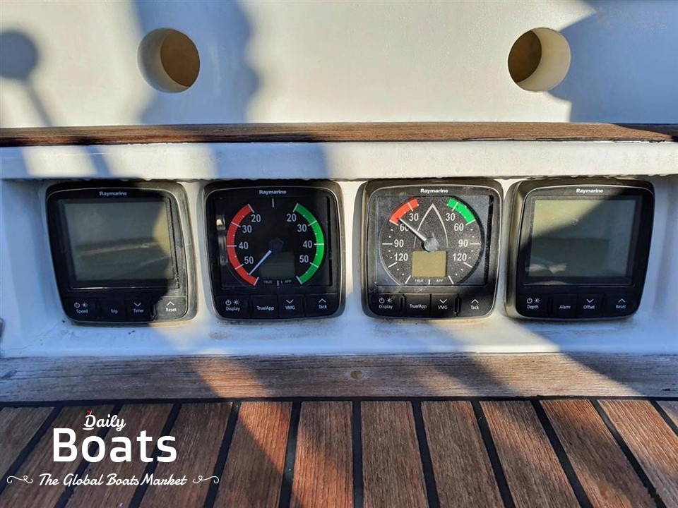 1994 Taswell 58 Tc for sale. View price, photos and Buy 1994 Taswell 58 ...