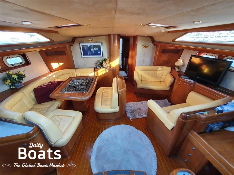 1994 Taswell 58 Tc for sale. View price, photos and Buy 1994 Taswell 58 ...