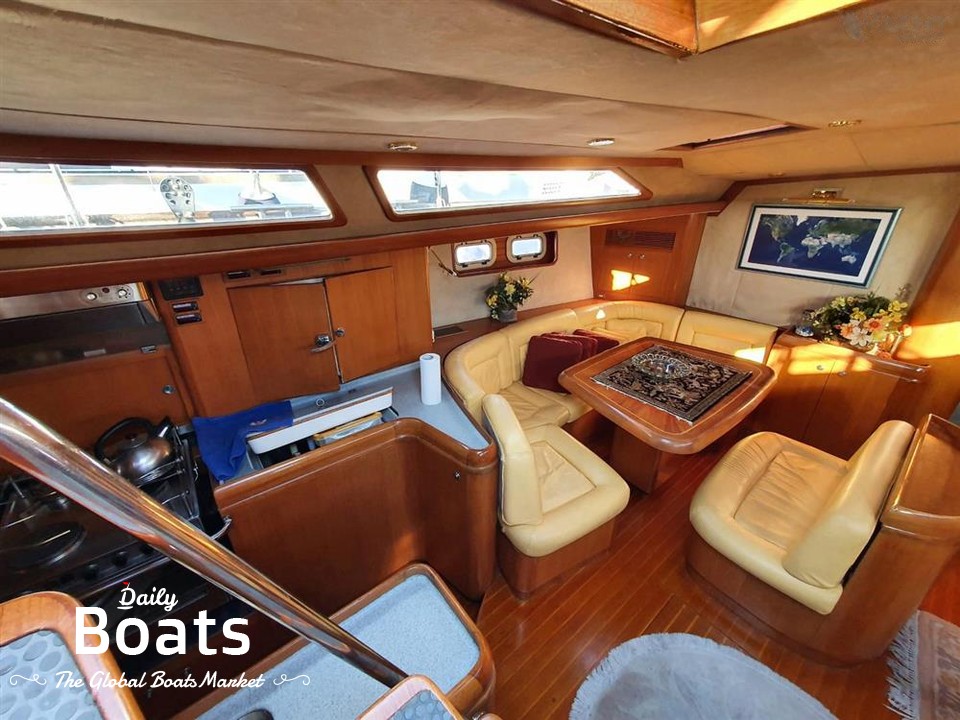 1994 Taswell 58 Tc for sale. View price, photos and Buy 1994 Taswell 58 ...