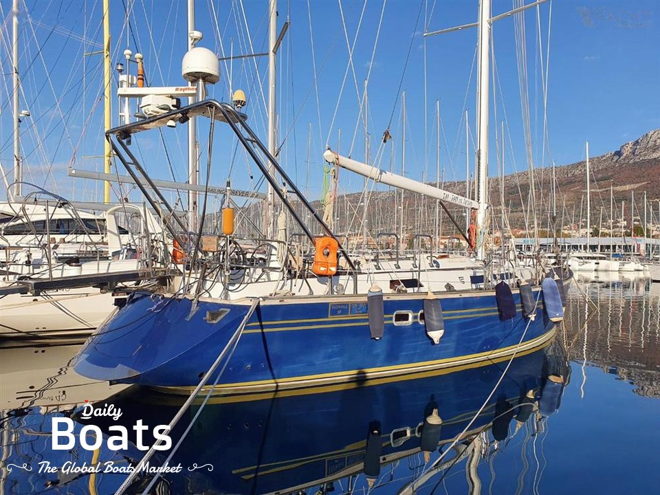 1994 Taswell 58 Tc for sale. View price, photos and Buy 1994 Taswell 58 ...