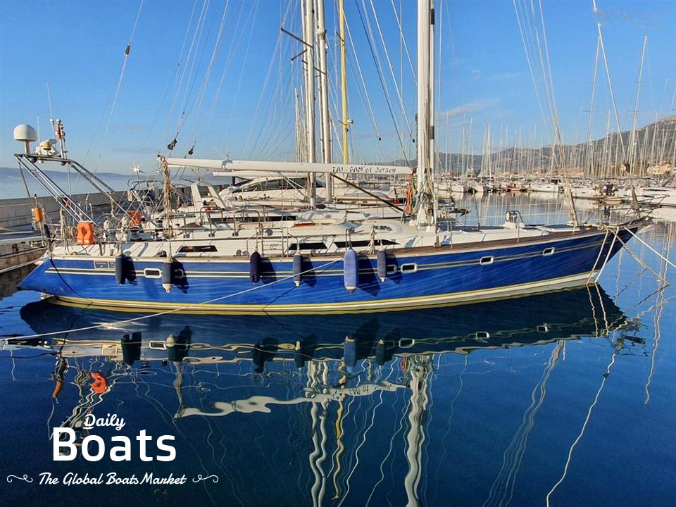 1994 Taswell 58 Tc for sale. View price, photos and Buy 1994 Taswell 58 ...