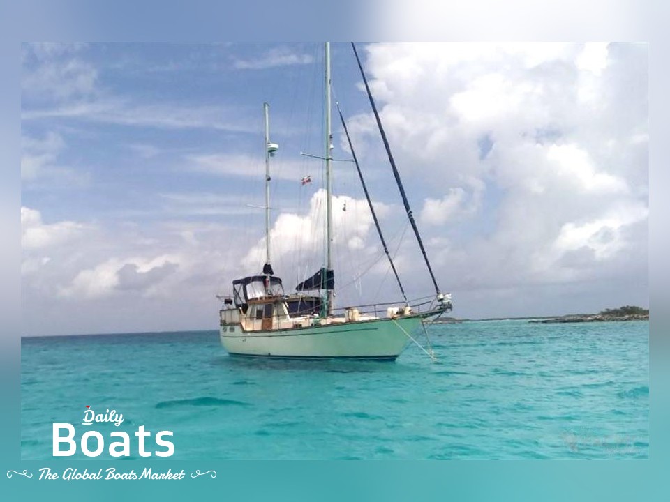 1984 Nauticat Yachts 36 Ketch for sale. View price, photos and Buy 1984 ...