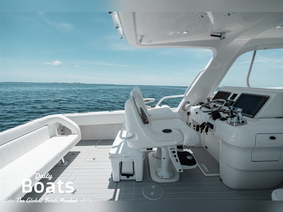 2008 Intrepid Powerboats 390 Sport Yacht for sale. View price, photos ...