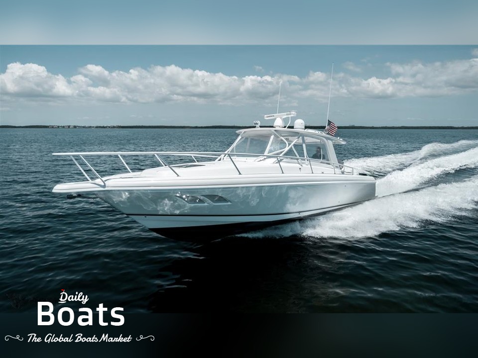 2008 Intrepid Powerboats 390 Sport Yacht for sale. View price, photos ...