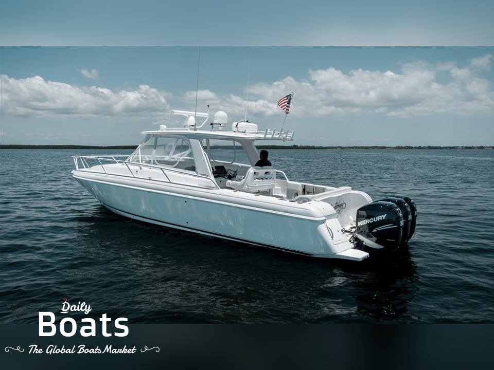 2008 Intrepid Powerboats 390 Sport Yacht for sale. View price, photos ...