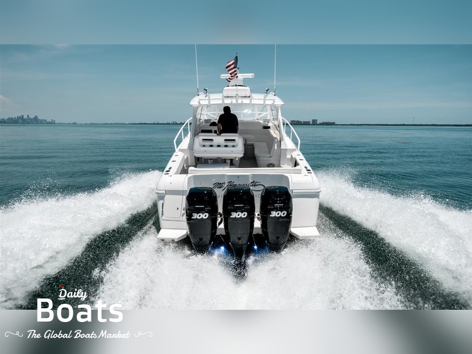 2008 Intrepid Powerboats 390 Sport Yacht for sale. View price, photos ...