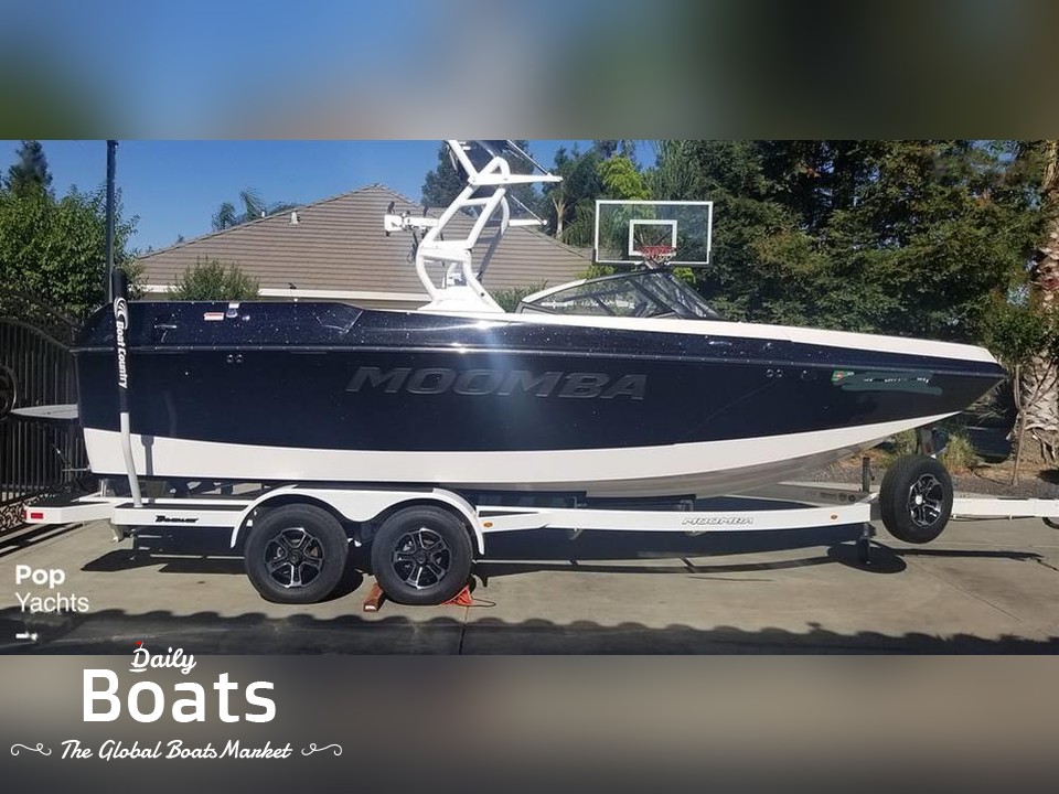 2021 Moomba 23 for sale. View price, photos and Buy 2021 Moomba 23 #347535