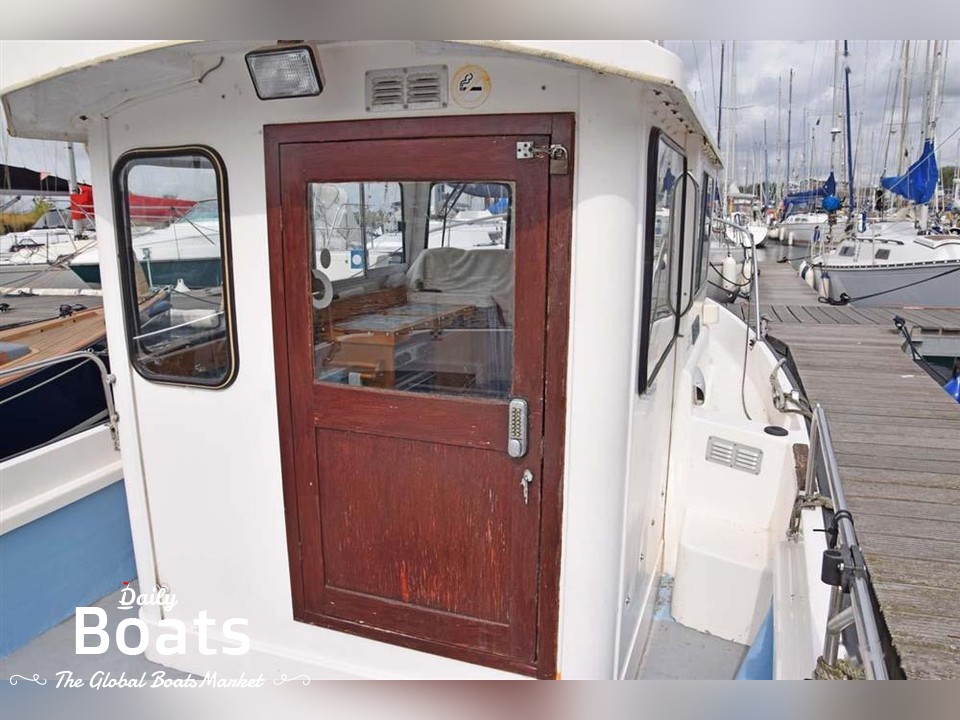 1995 Hardy Motor Boats 24 Fishing for sale. View price, photos and Buy ...