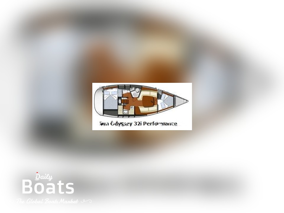 2008 Jeanneau Sun Odyssey 32I for sale. View price, photos and Buy 2008 ...