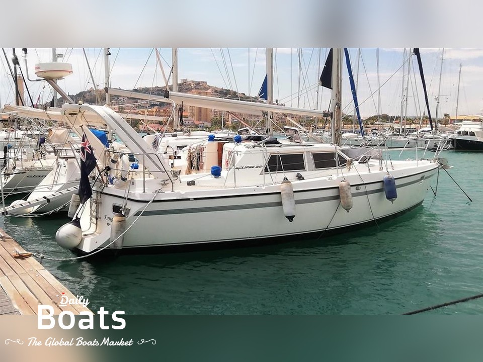 1991 Moody Eclipse 38 for sale. View price, photos and Buy 1991 Moody Eclipse 38 #347546