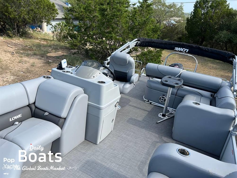 2021 Lowe Ss210 Suncruiser for sale. View price, photos and Buy 2021 ...