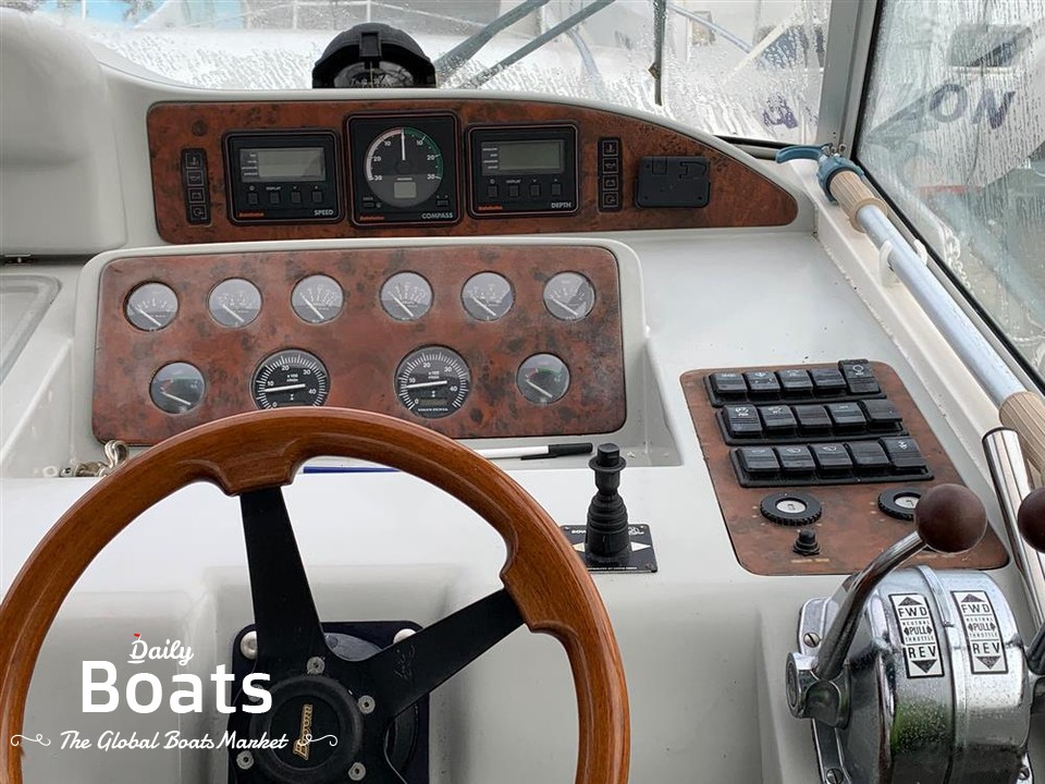 Broom Ocean 38 for sale. View price, photos and Buy Broom Ocean 38 #347553