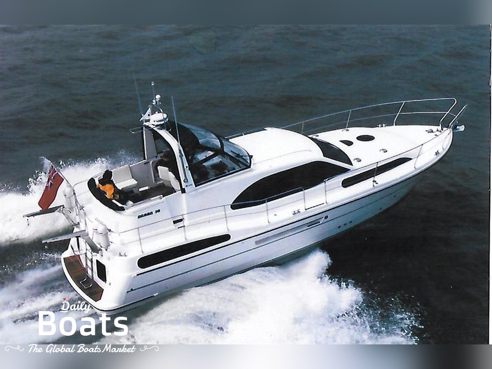 Broom Ocean 38 for sale. View price, photos and Buy Broom Ocean 38 #347553