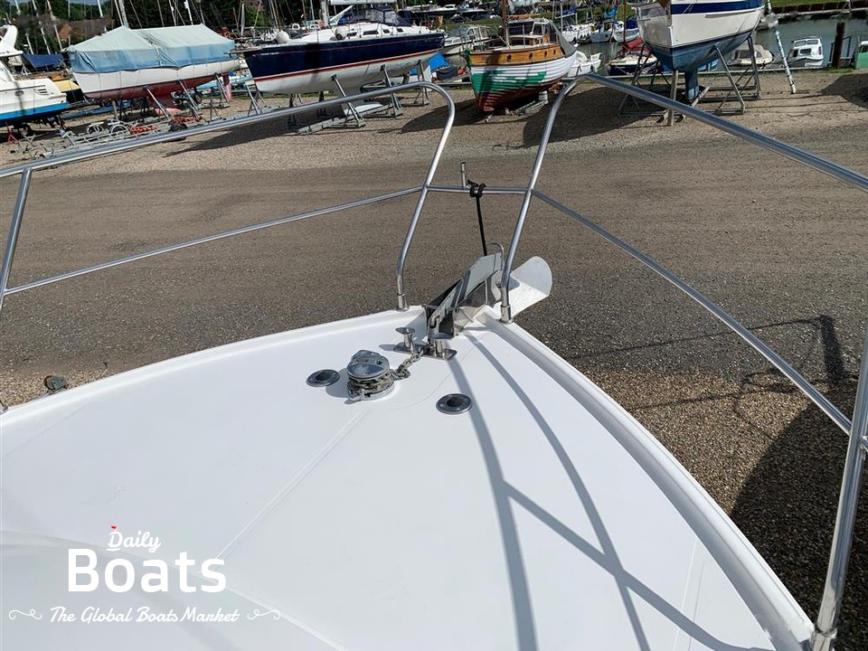 1997 Broom Ocean 38 for sale. View price, photos and Buy 1997 Broom ...