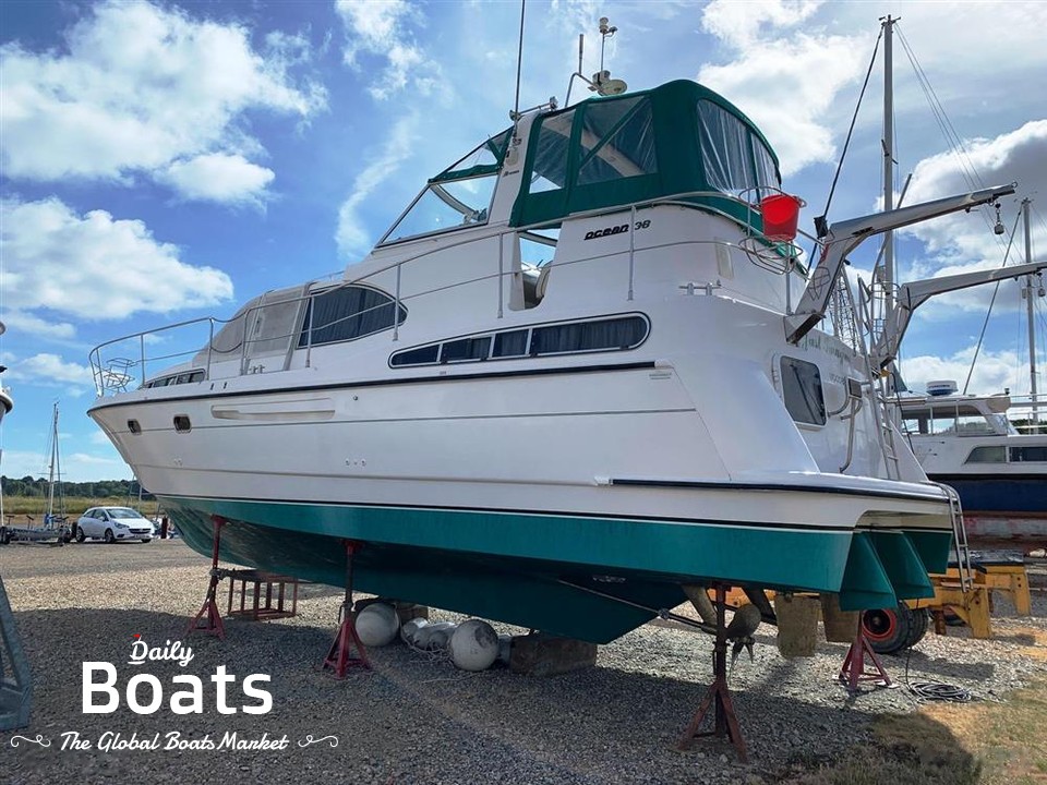 Broom Ocean 38 for sale. View price, photos and Buy Broom Ocean 38 #347553