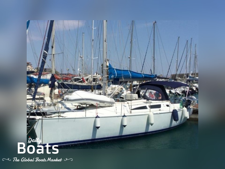 2000 Jeanneau Sun Odyssey 40 for sale. View price, photos and Buy 2000 ...