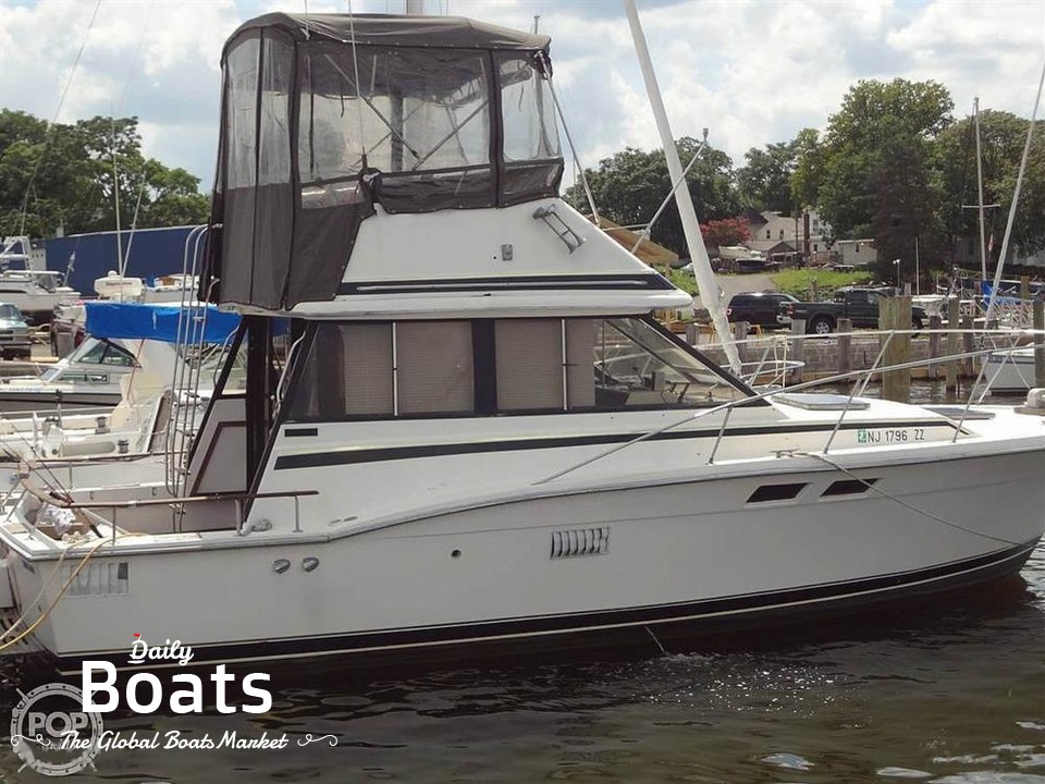 1976 Trojan Yachts F-32 for sale. View price, photos and Buy 1976 ...